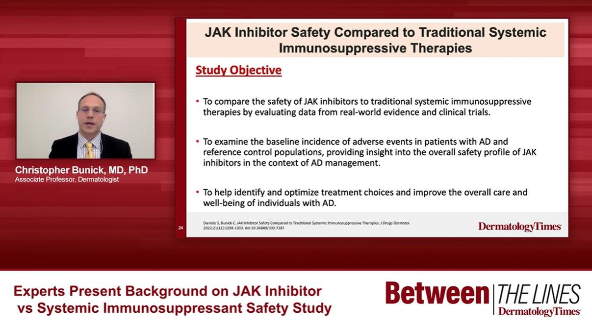 Experts Present Background on JAK Inhibitor vs Systemic ...