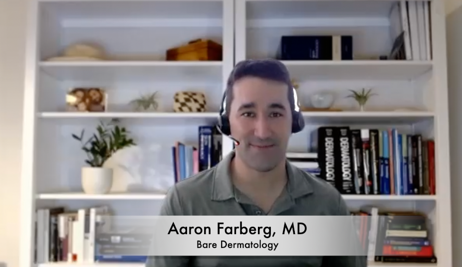 Aaron Farberg, MD, Gears Up For Early Career Advice and Melanoma ...