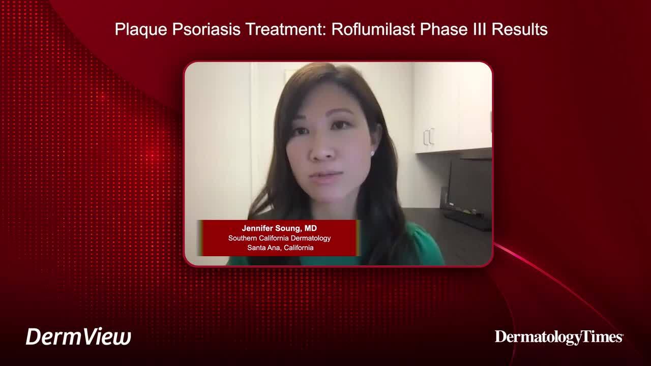 Plaque Psoriasis Treatment: Roflumilast Phase III Results