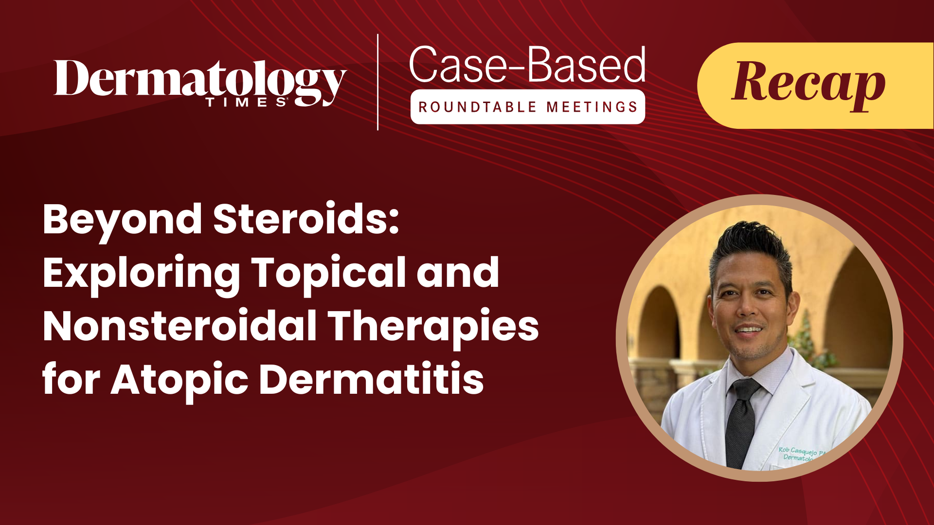 Nonsteroidal Approaches to Chronic and Severe Atopic Dermatitis ...