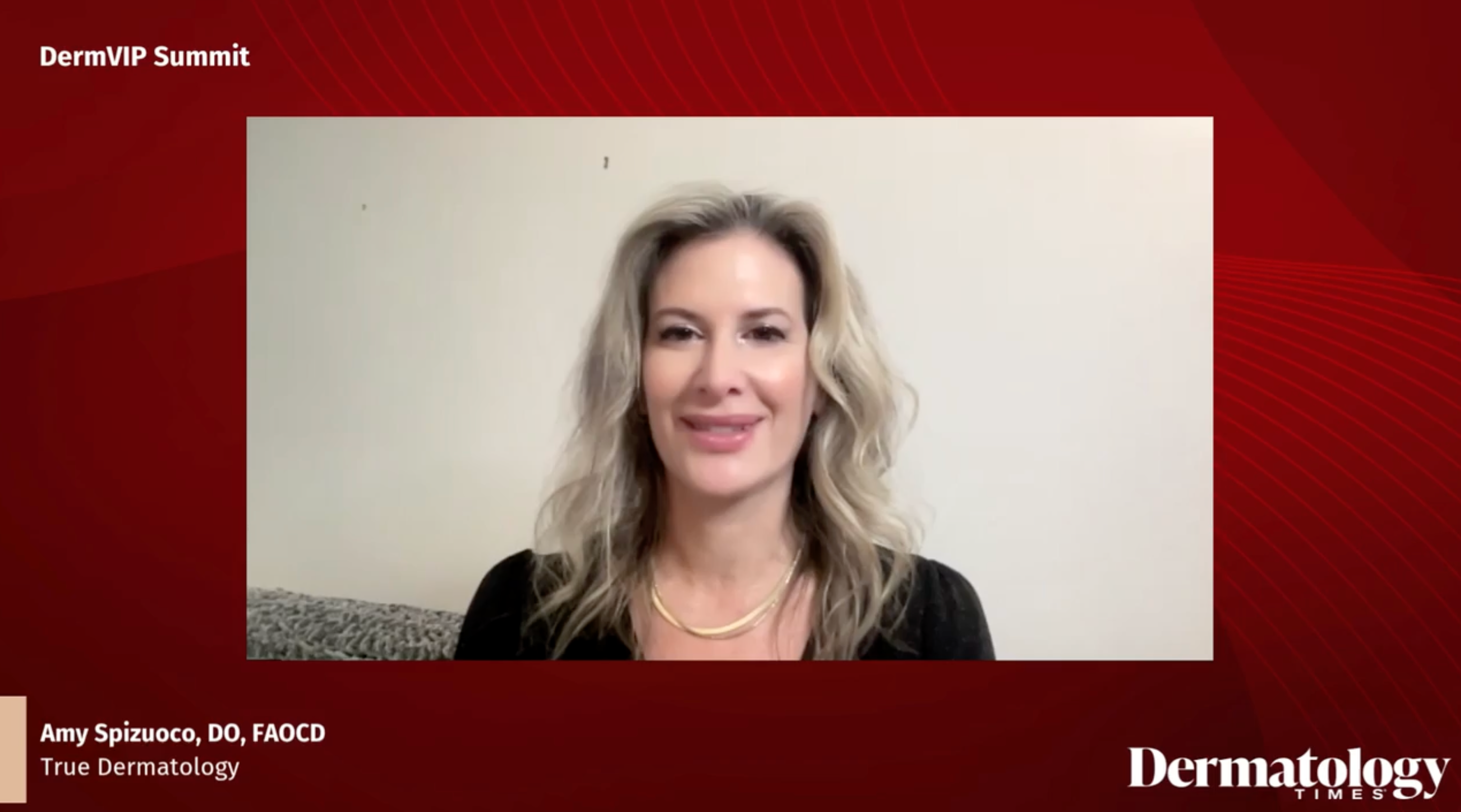 Previewing NYC’s DermVIP Summit with Founder, Amy Spizuoco, DO, FAOCD ...