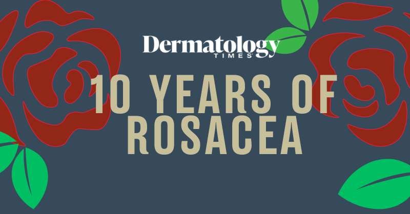 Reviewing the Rosacea Pipeline: A Look at the Last 10 Years ...