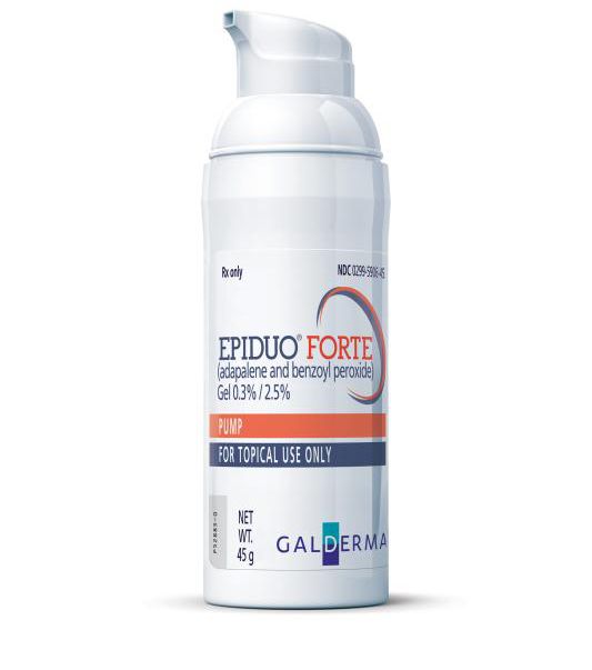 Epiduo Forte shows reduced acne lesions, risk of scarring in trial data ...