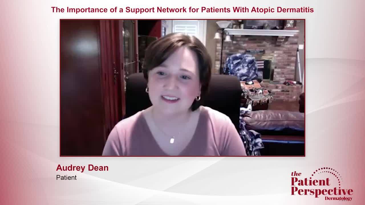 The Importance of a Support Network for Patients With Atopic Dermatitis ...