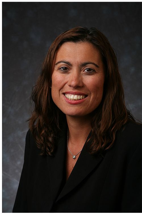 10 Questions with Stamatia V. Destounis, MD