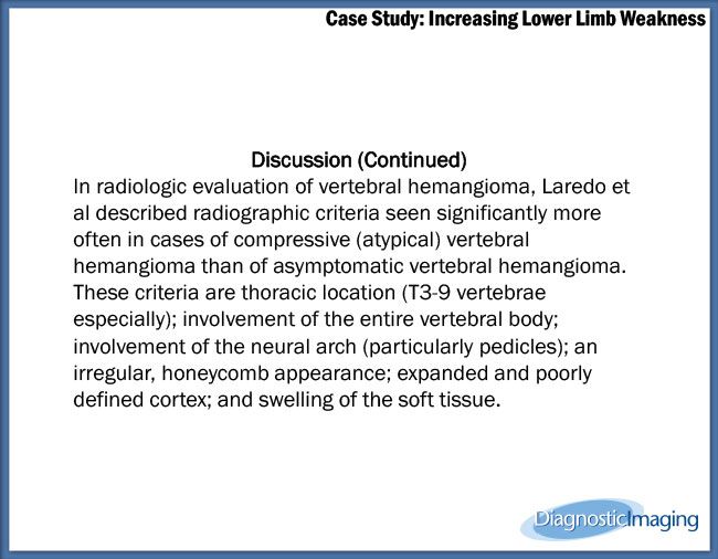 Increasing Lower Limb Weakness increasing-lower-limb-weakness