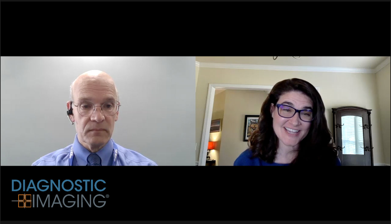 Diagnostic Imaging's Weekly Scan: Jan. 11 to Jan. 15, 2021