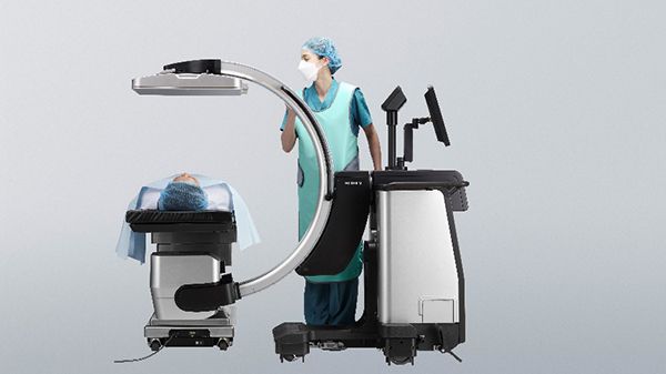 Fujifilm's New FDR Cross Offers Fluoroscopy and Digital Radiography in ...