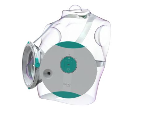 New 3D Breast Ultrasound Imaging Device Gets FDA 510(k) Clearance