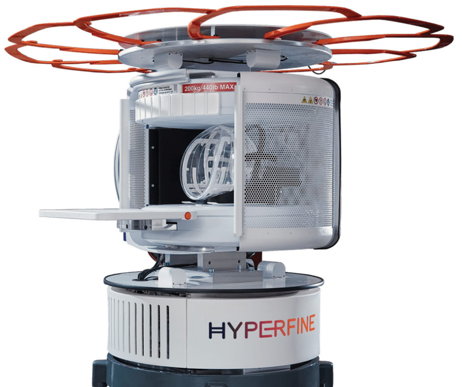 Portable MRI System Gets FDA Nod for AI-Powered Brain Imaging Software