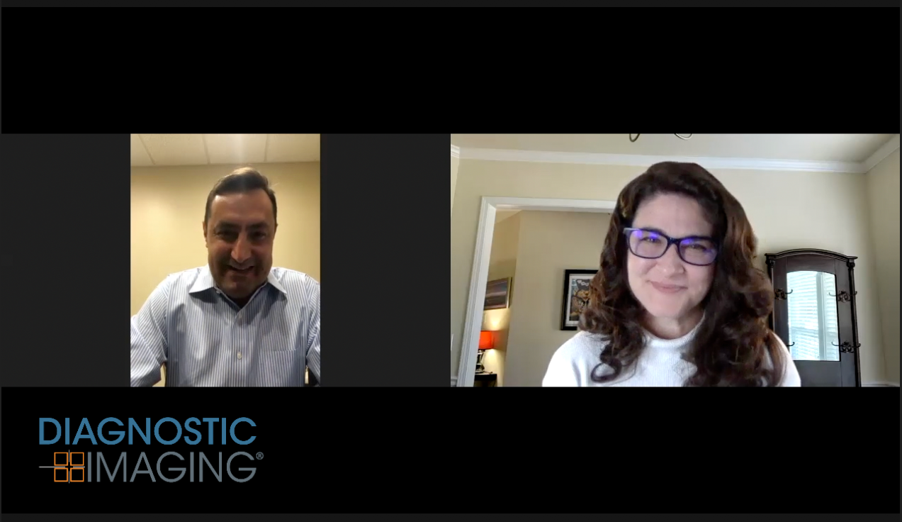 Diagnostic Imaging's Weekly Scan: March 26, 2021