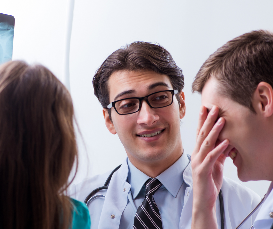 Finding the Humor Amid the Frustration with Insufficient Patient ...
