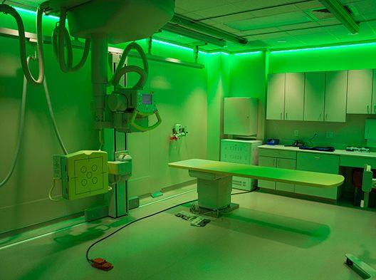 Making Imaging Centers Child Friendly
