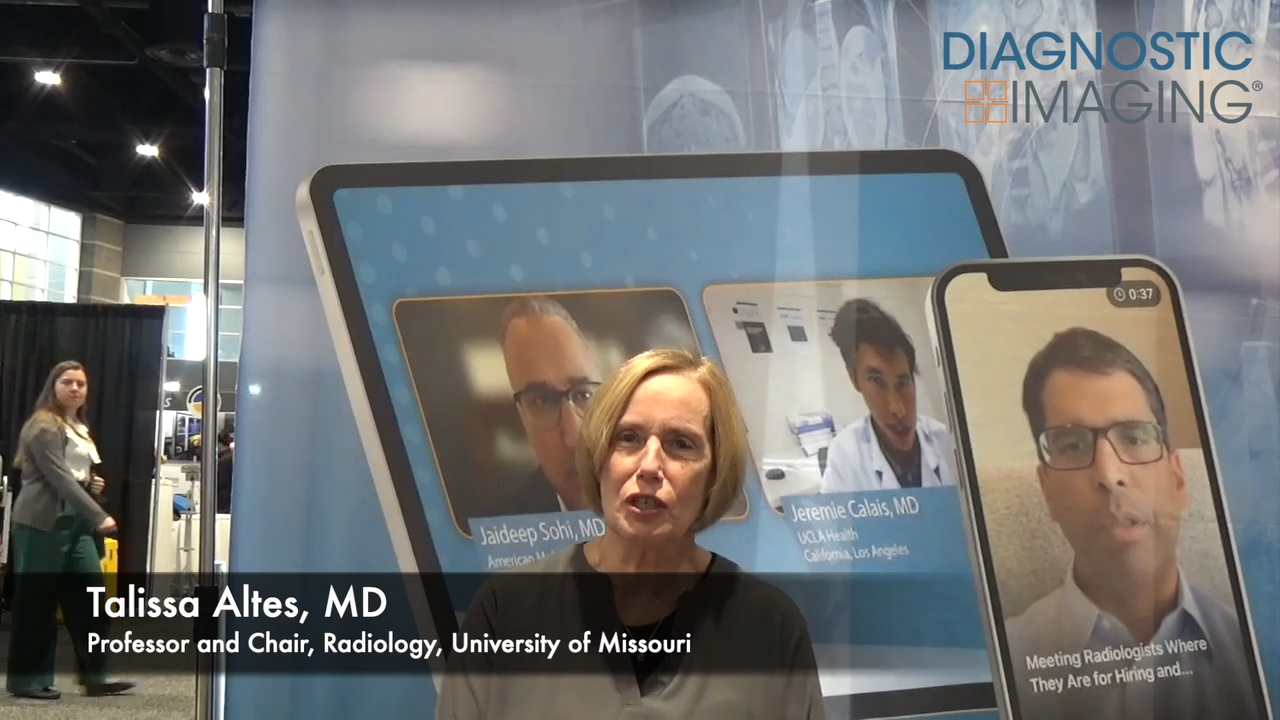 Video: Could an Emerging MRI Contrast Agent Be a Viable Option for ...