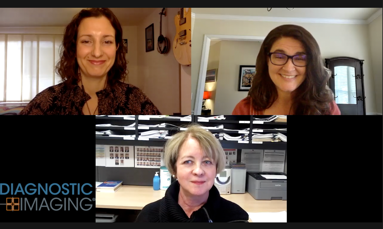 The Opportunities, Responsibilities, and Challenges for Women in Radiology