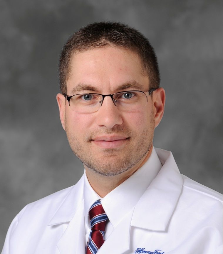 10 Questions with Safwan Halabi, MD