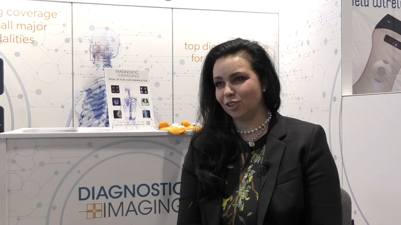 Navigating Flexible Work Environments in Radiology: Elizabeth Hawk, M.S ...