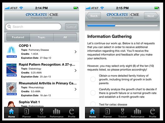 Top Mobile Apps for Radiology