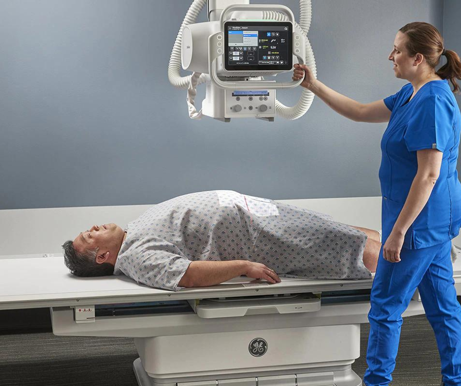 GE Healthcare Launches AI-Enabled X-Ray System