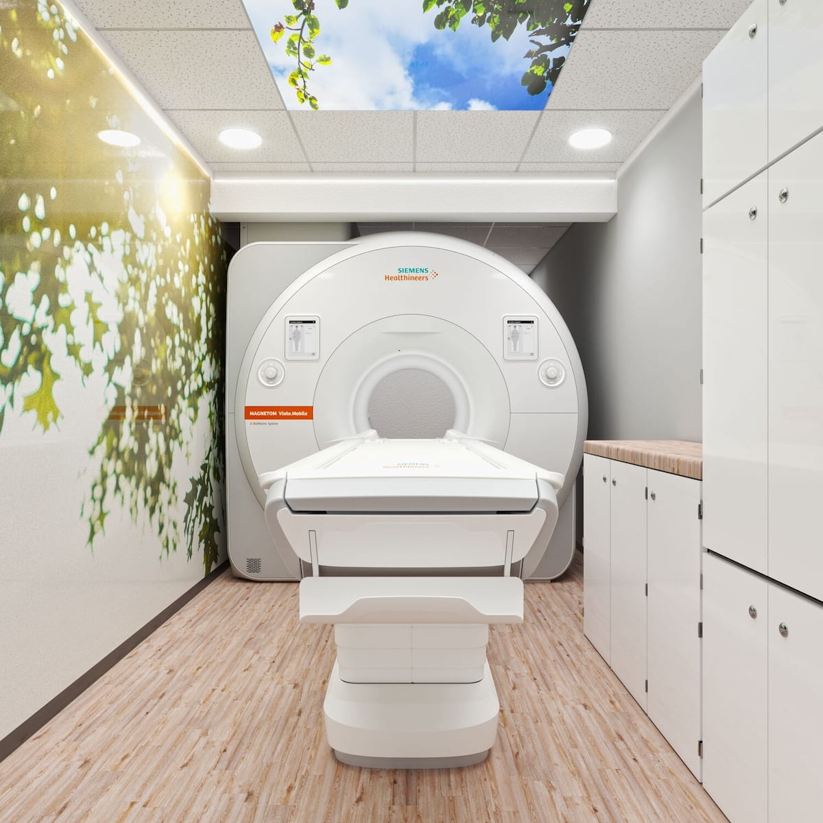 FDA Clears New Mobile MRI Scanner from Siemens Healthineers FDA Clears New Mobile MRI Scanner from Siemens Healthineers