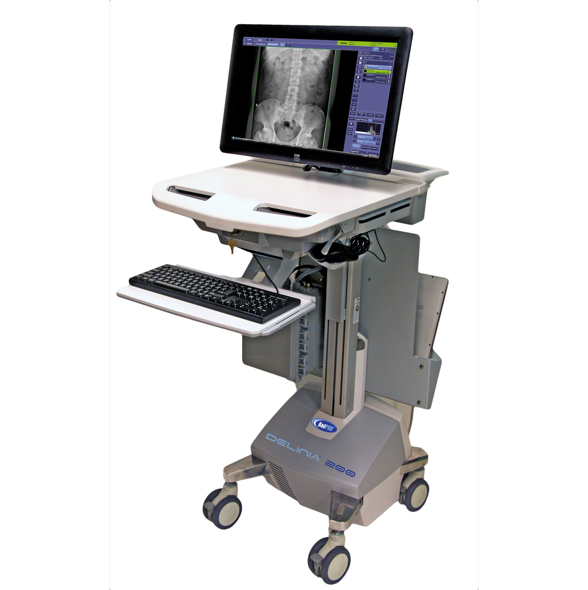 Canon Displays Option for CR-DR Transition