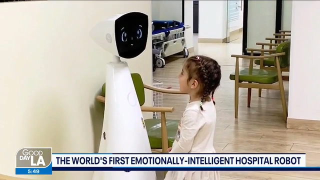 Robin the Robot: An innovation transforming dental practices