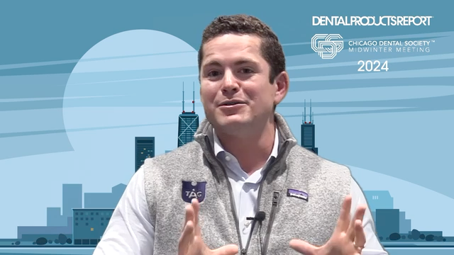 CDS 2024: What's New at TAG University? with Andrew De la Rosa, DMD