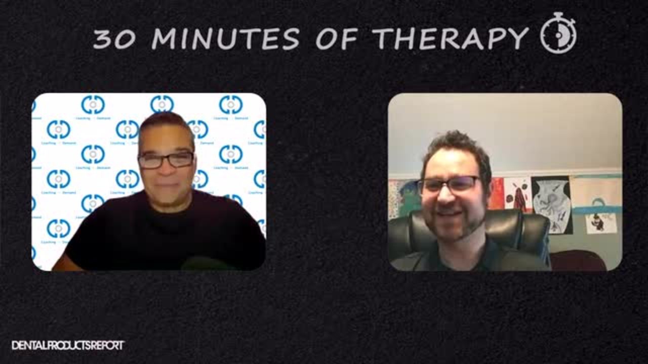 30 Minutes of Therapy - Episode 10 - Retaining Your Staff