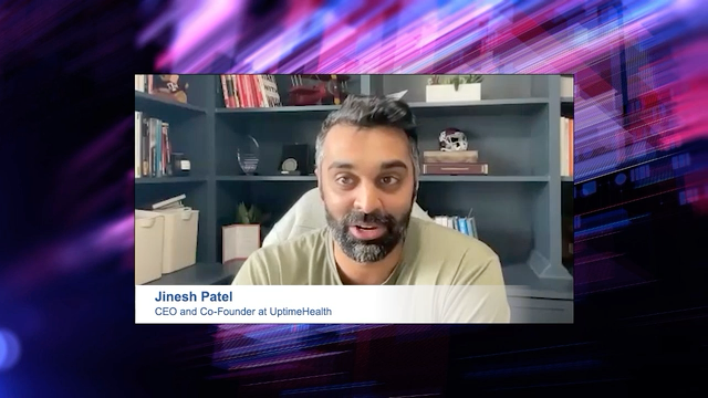 The Uptime Health Story: An Interview with Uptime Health CEO and Co-Founder Jinesh Patel