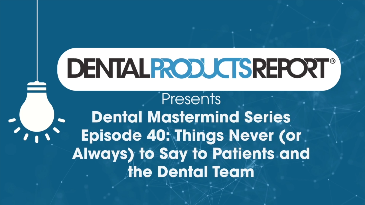 Mastermind – Episode 40 – Things Never (or Always) to Say to Patients ...