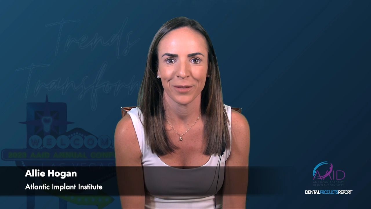 The 2023 AAID Annual Conference - Interview with Allie Hogan of the ...