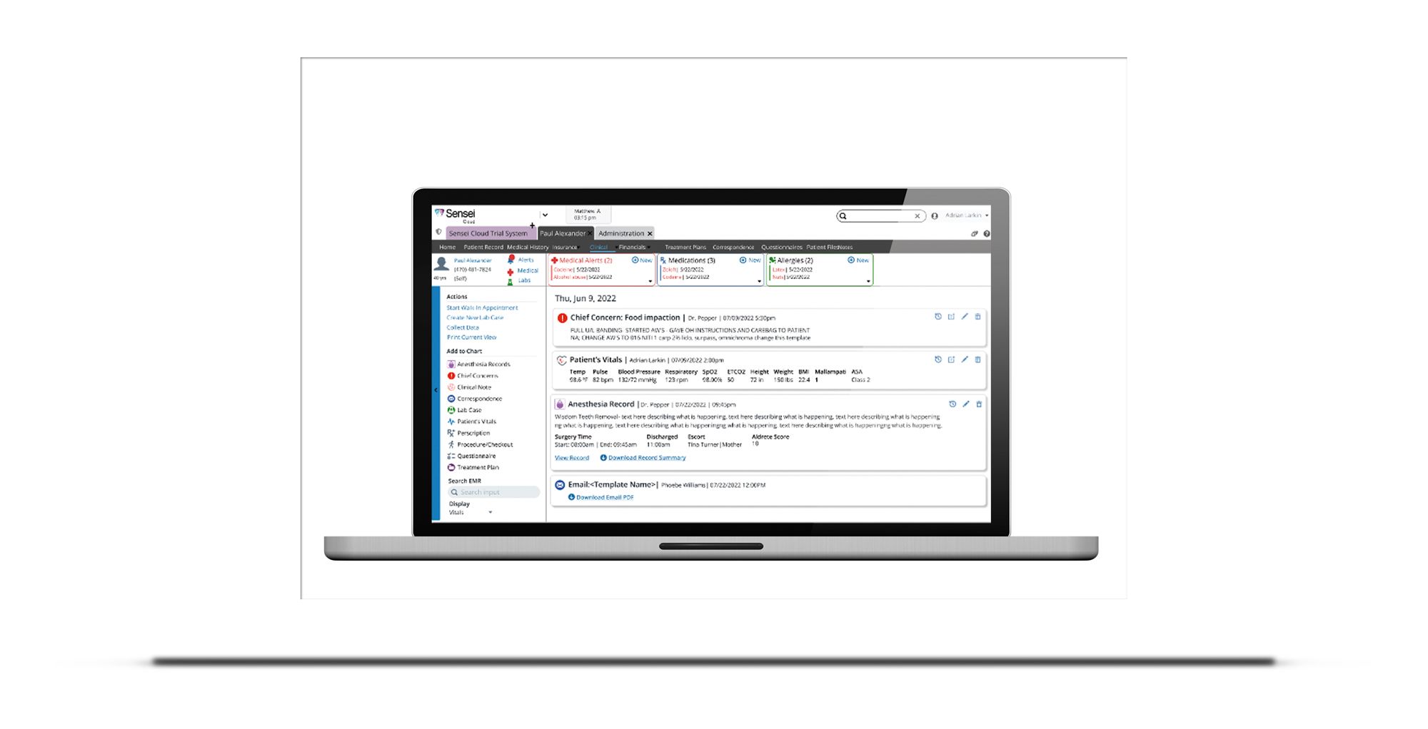 Carestream Dental Launches Cloud Practice Management Solution for Oral ...