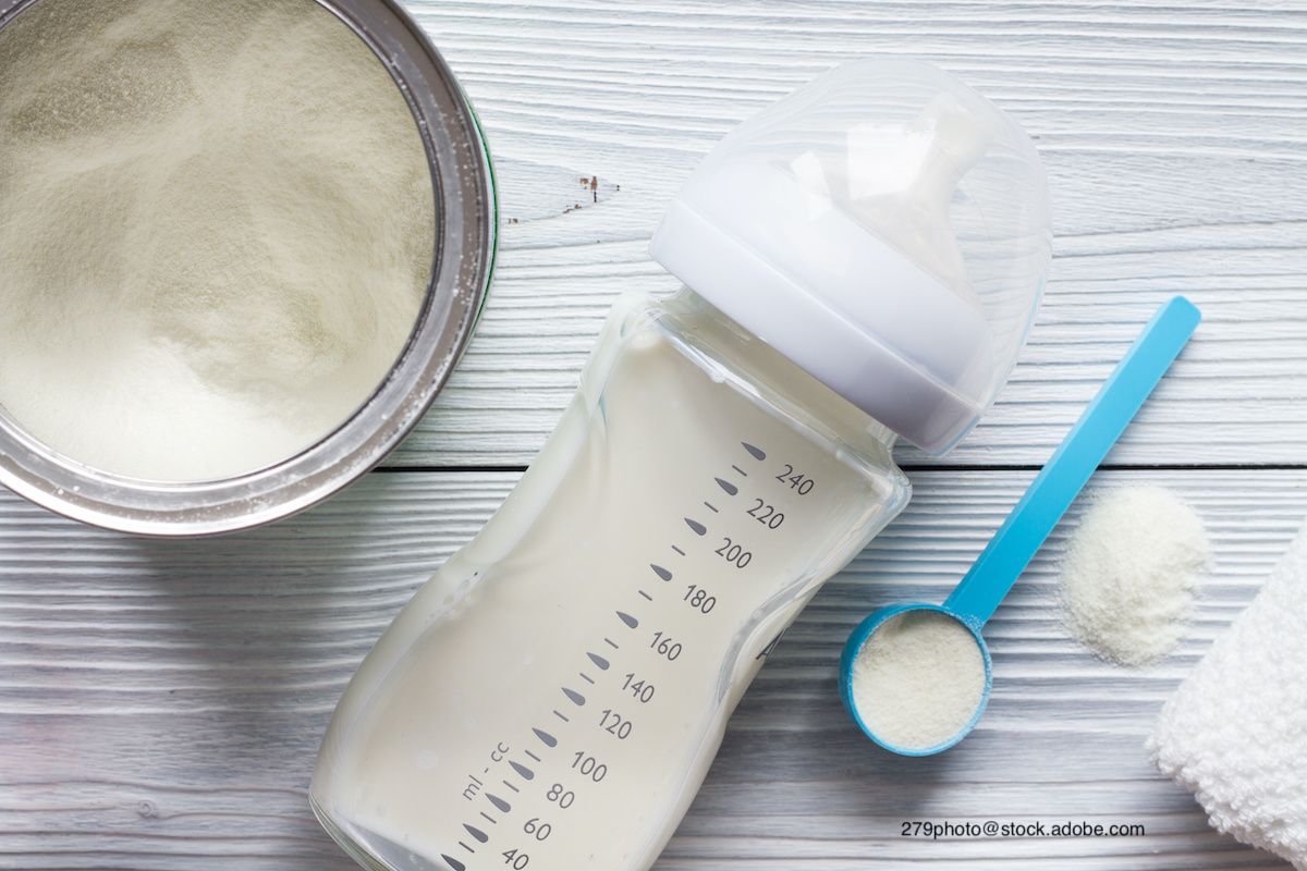 FDA Gives Increased Flexibility for Foreign Imports of Infant Formula