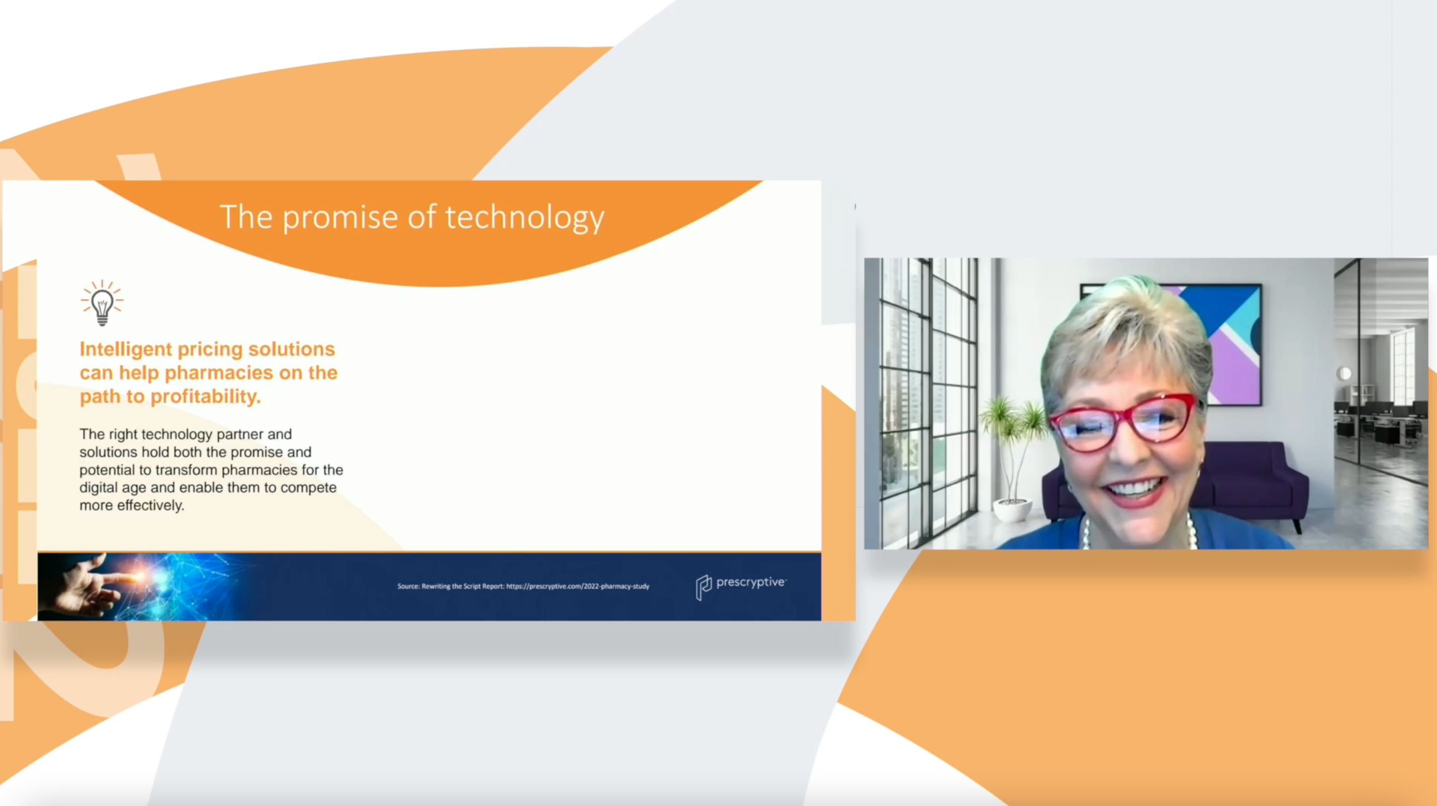 The Power of Technology in Pharmacy