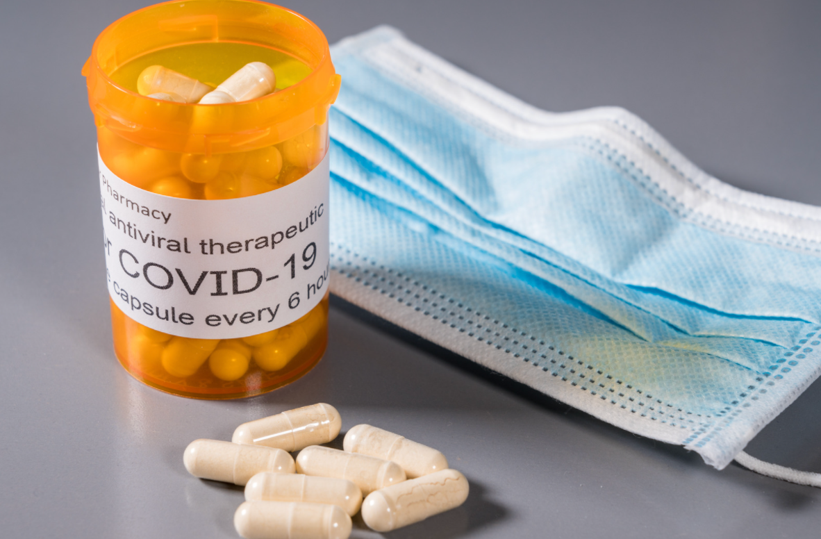 FDA Authorizes Merck and Ridgeback Biotherapeutics COVID-19 Oral Pill
