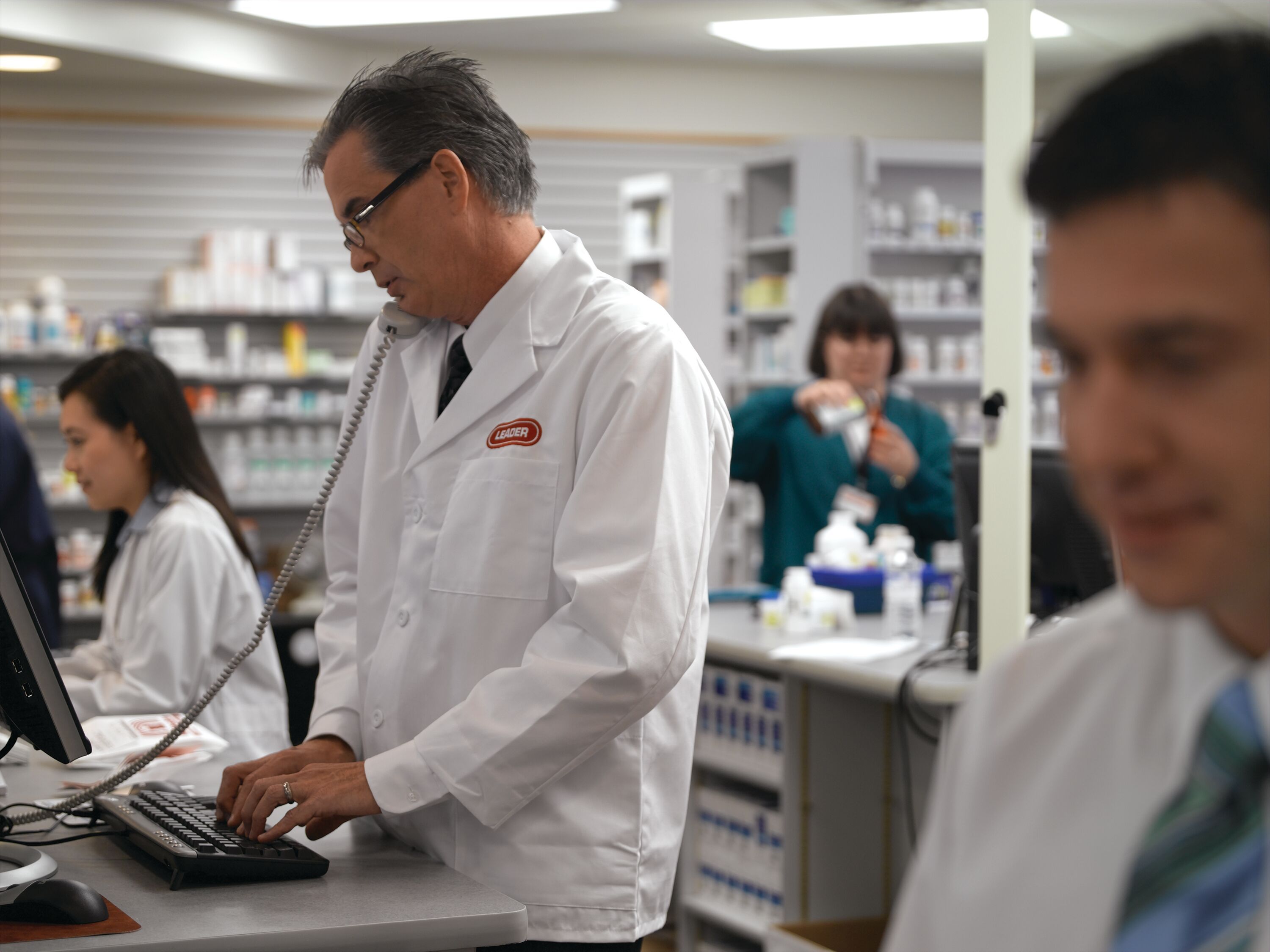 Addressing Burnout in Pharmacy