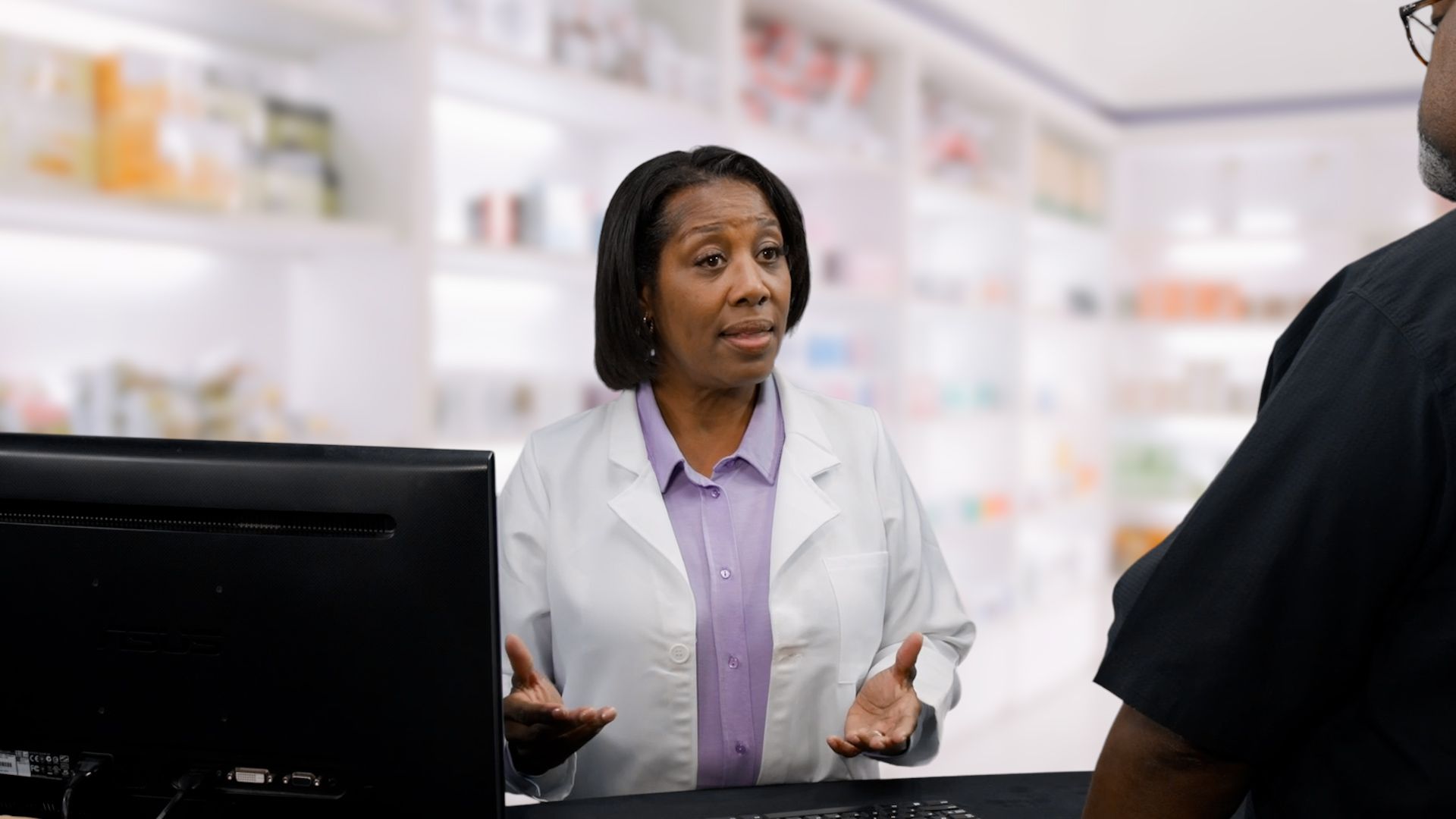 Identifying High-Risk Patients for COVID Complications