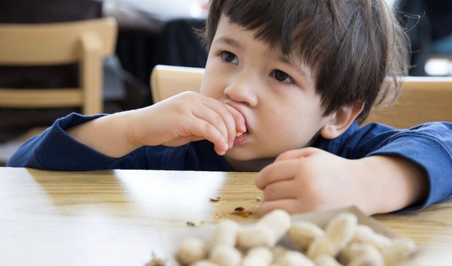 Research Suggests Ways to Decrease Food Allergy Prevalence in Kids
