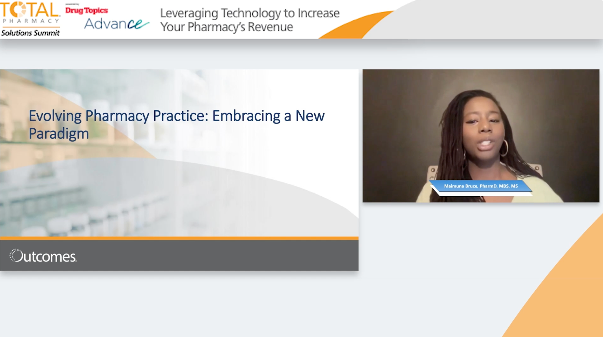 Evolving Pharmacy Practice: Embracing a New Paradigm