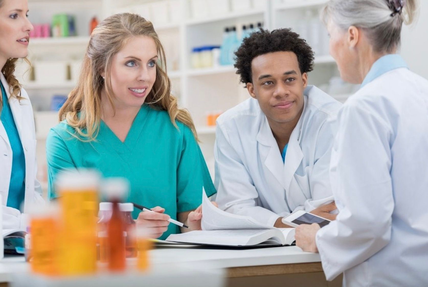 Synchronization, Communication, Staff Participation Boost Sales and ...