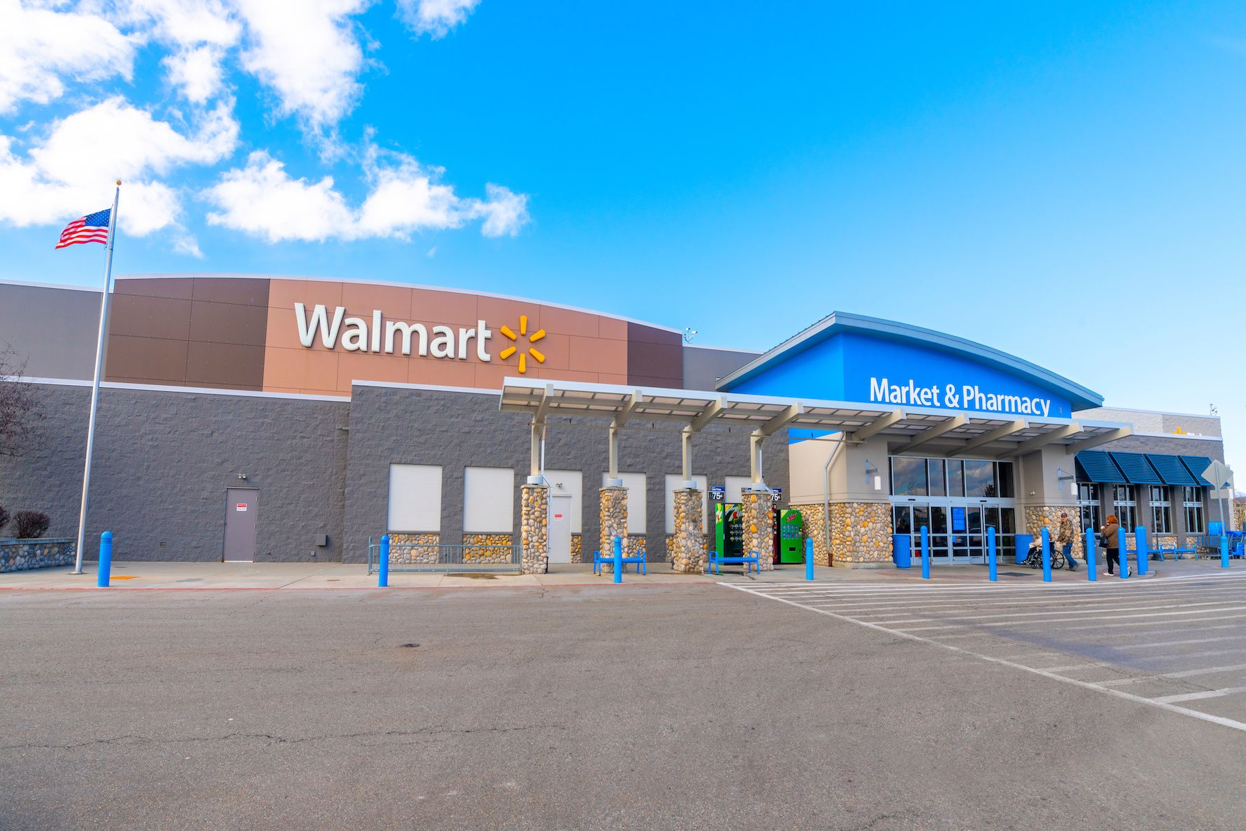 Walmart to Deliver Prescriptions in 49 States by 2025 | Drug Topics