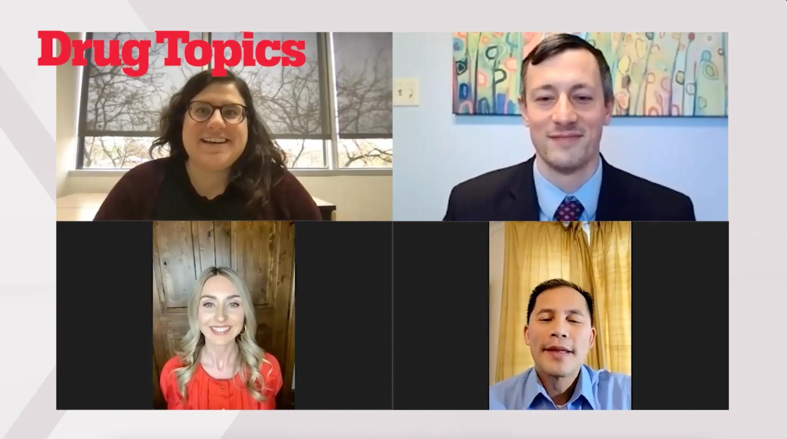 2021 Pharmacy Award Winners, the Best of the Best