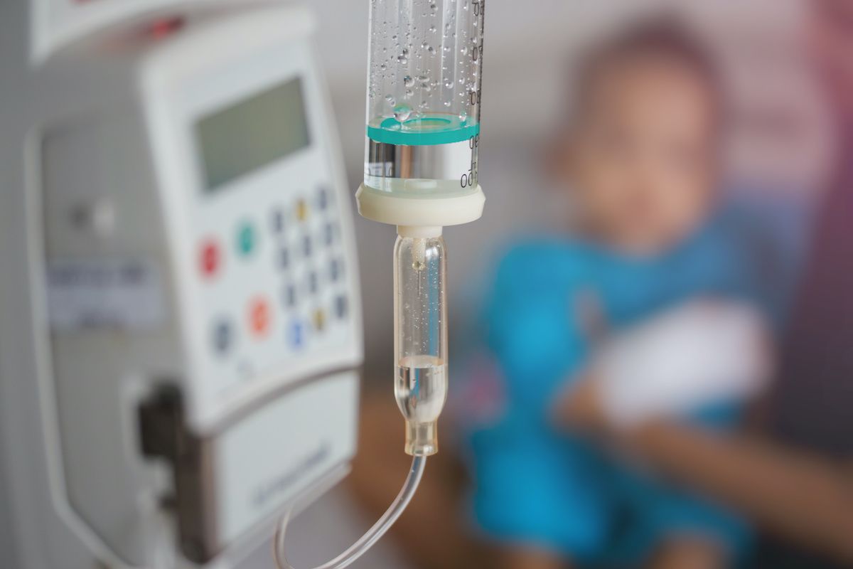 Optimizing Outcomes for Pediatric Infusion Therapy