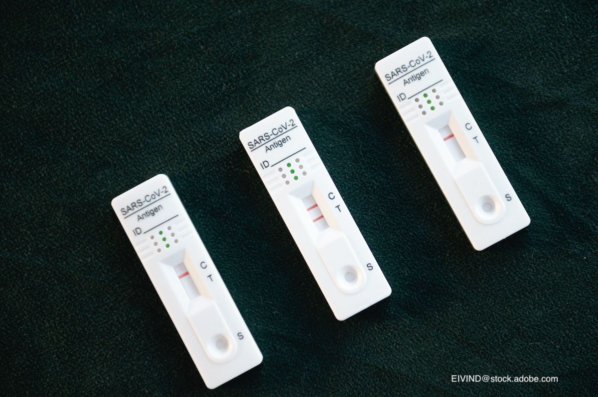 Are COVID-19 Rapid Tests Capable of Detecting Variants of Concern?