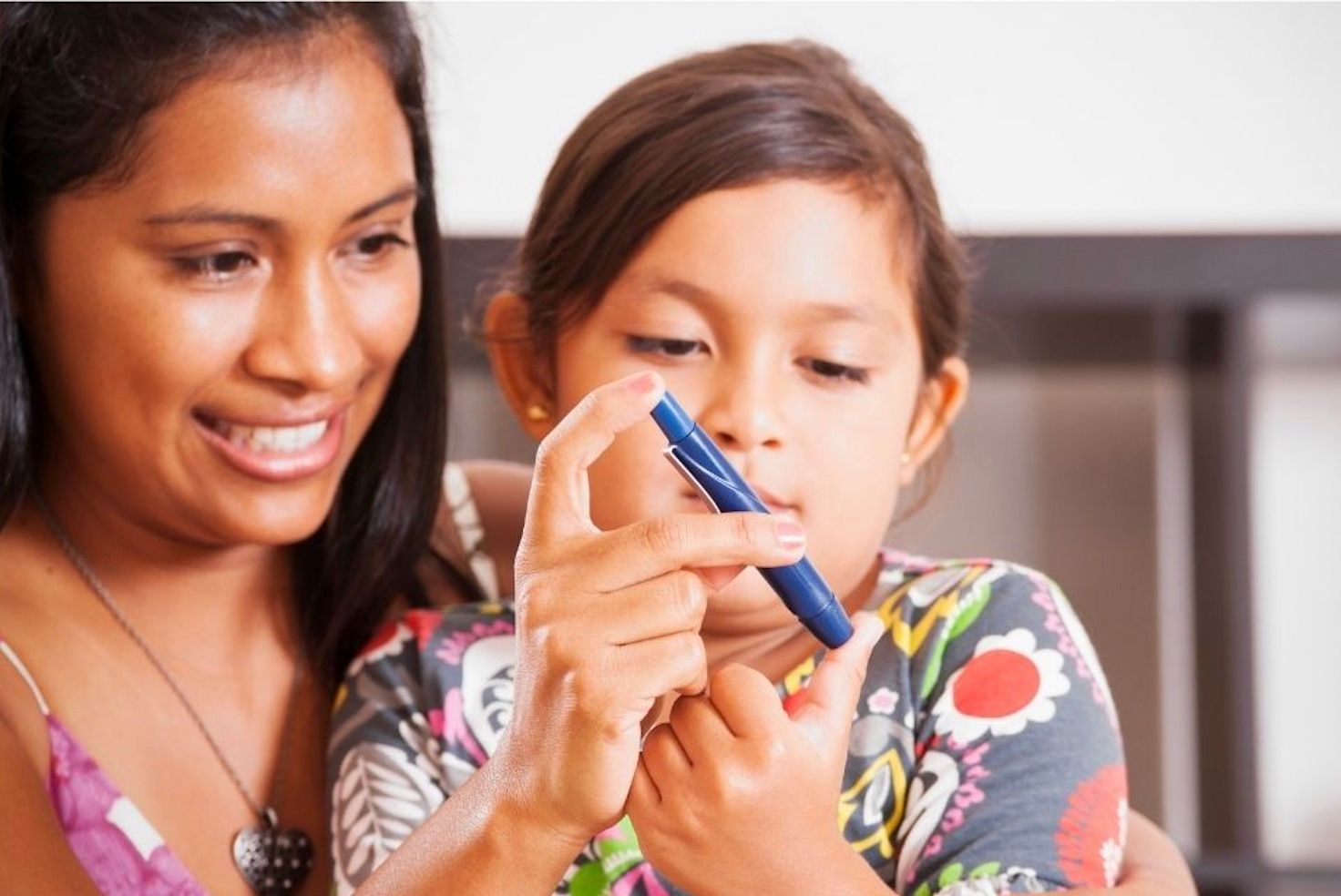 Making Life Easier for Families of Children With Type 1 Diabetes