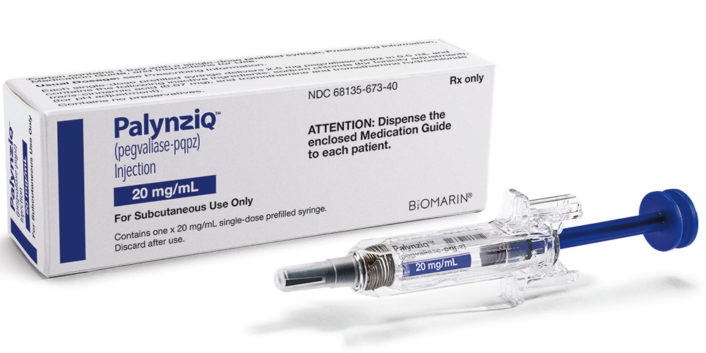 The 10 Latest Novel Drug Approvals