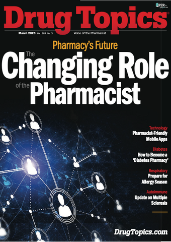 Drug Topics Journal | Drug Topics