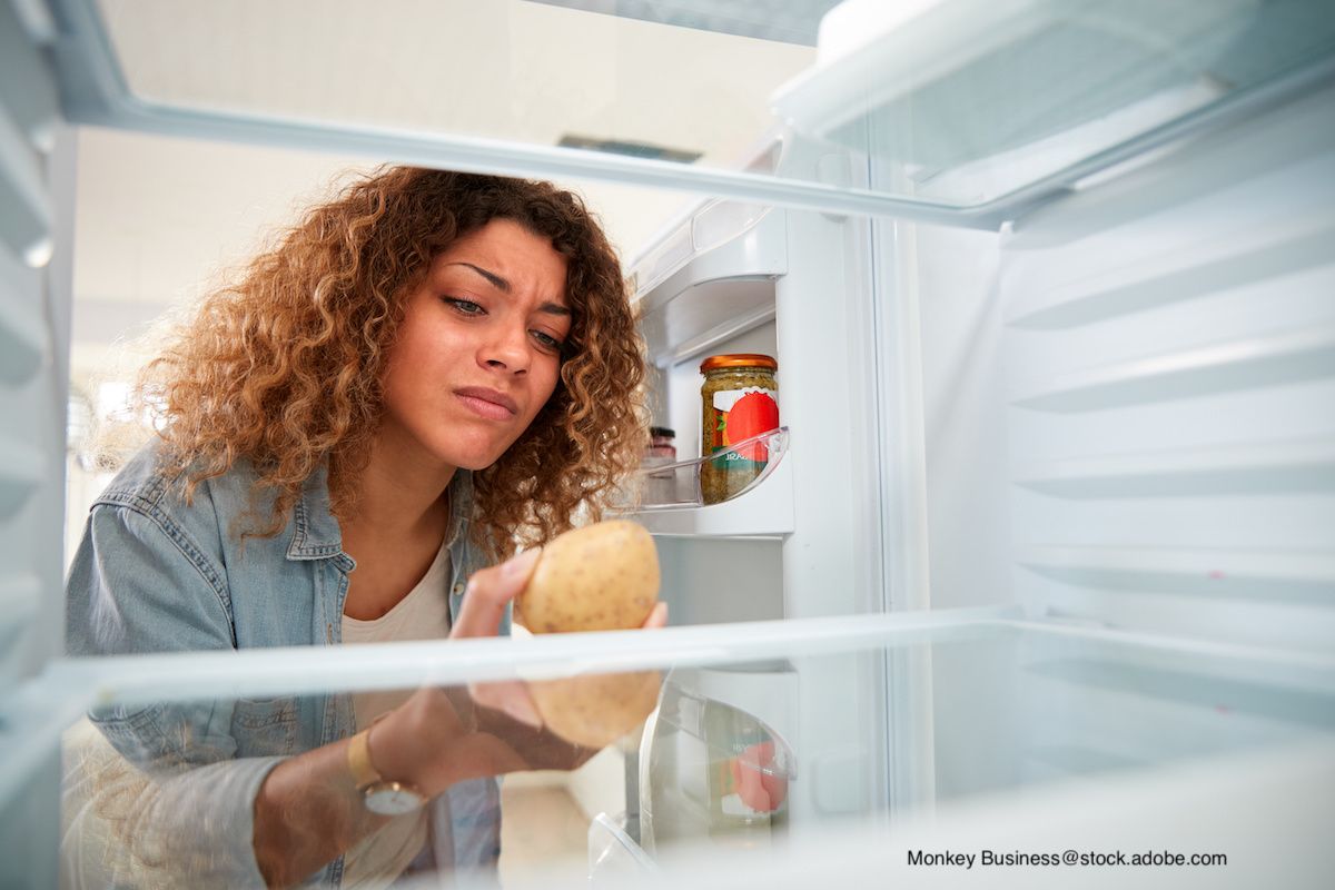 The Link Between Food Insecurity in Young Adulthood and Obesity ...