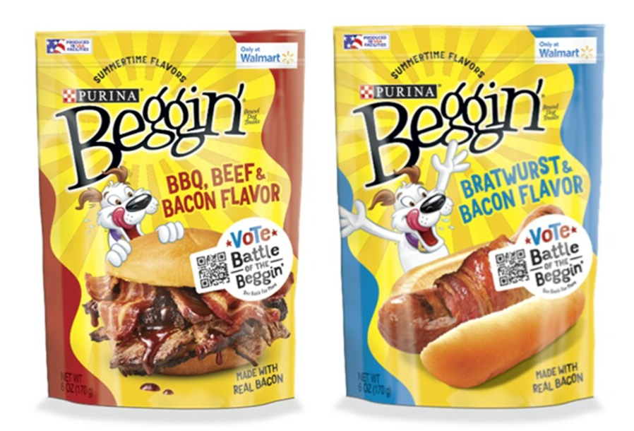 Campaign launches for pet owners to choose brand’s next dog treat flavor Campaign launches for pet owners to choose brand’s next dog treat flavor