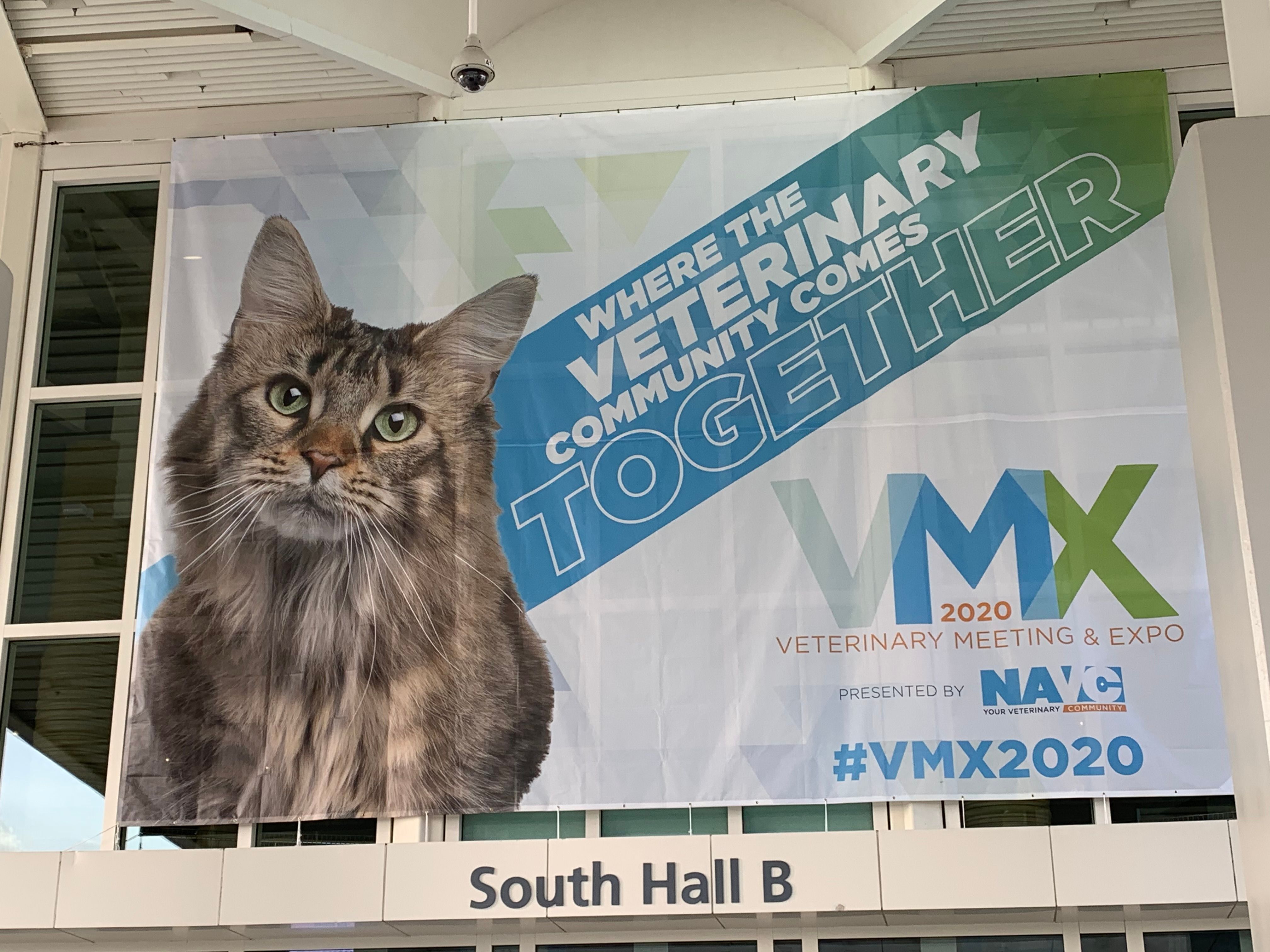 Veterinary students attend VMX for free | dvm360